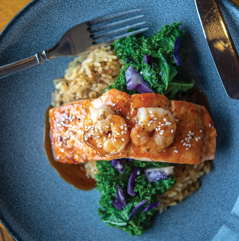 Good Taste: Café 501