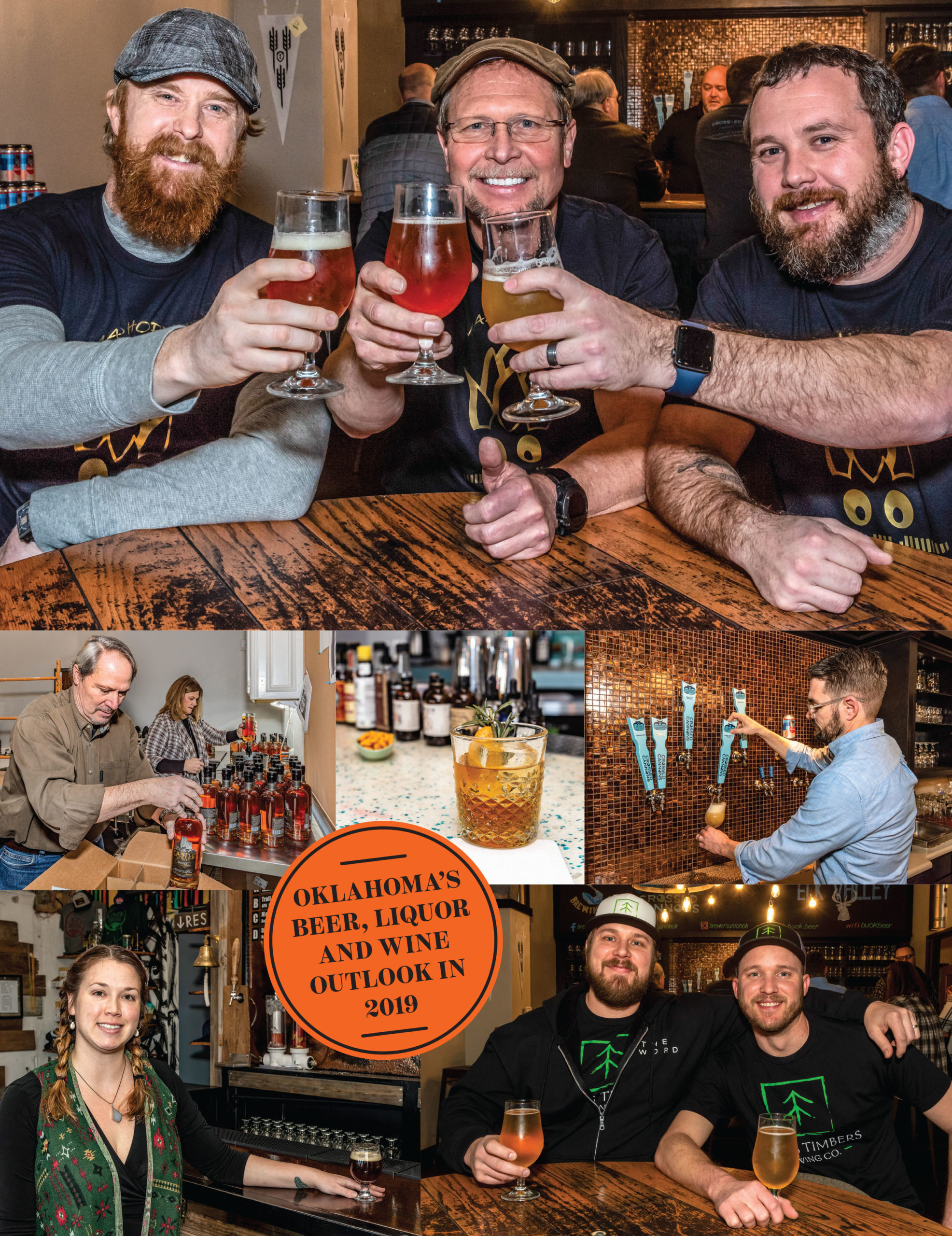 The Year of Drinking Locally