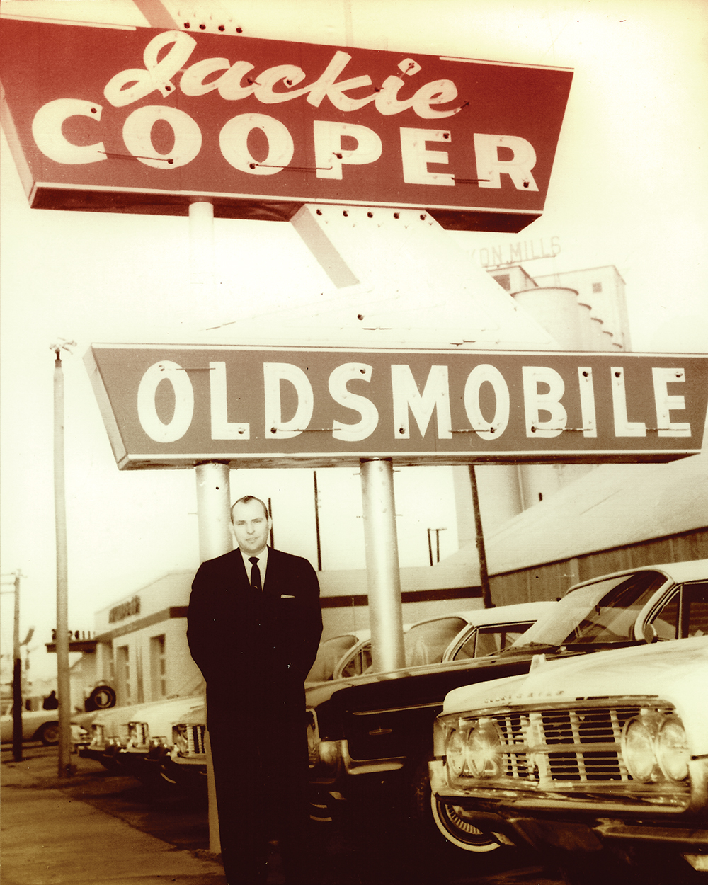 The Road to Cooperville