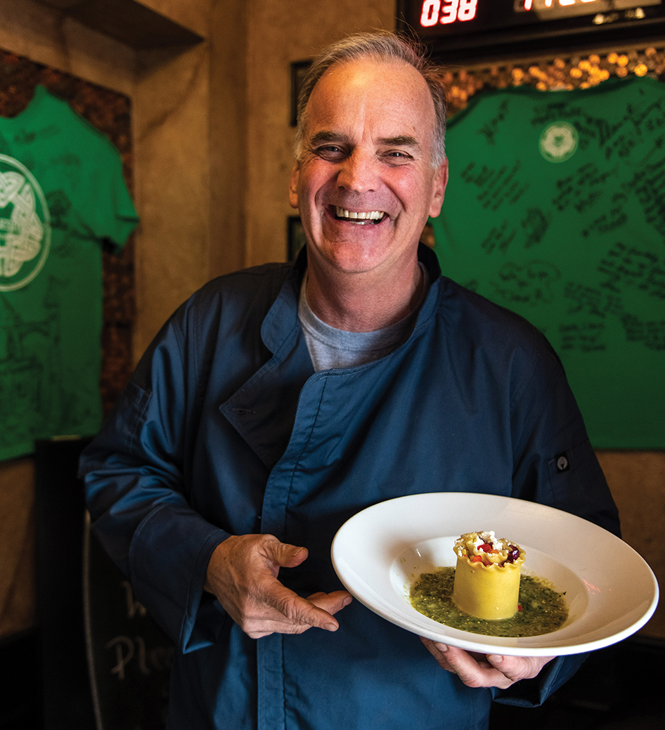 Sean Cummings: Finding Flavors