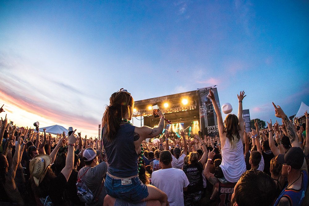 Live Music Is Better