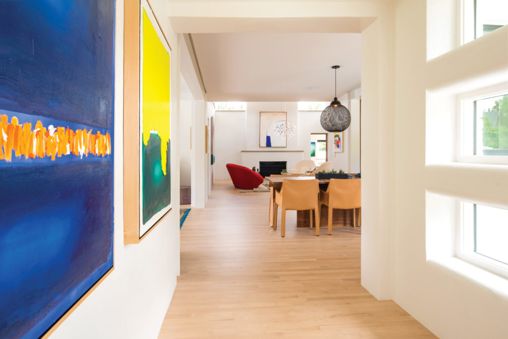 Catching Up With the Joneses