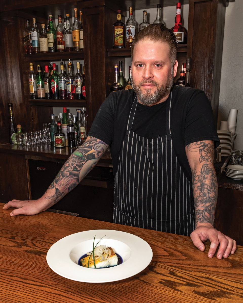 The Taste of Flowers