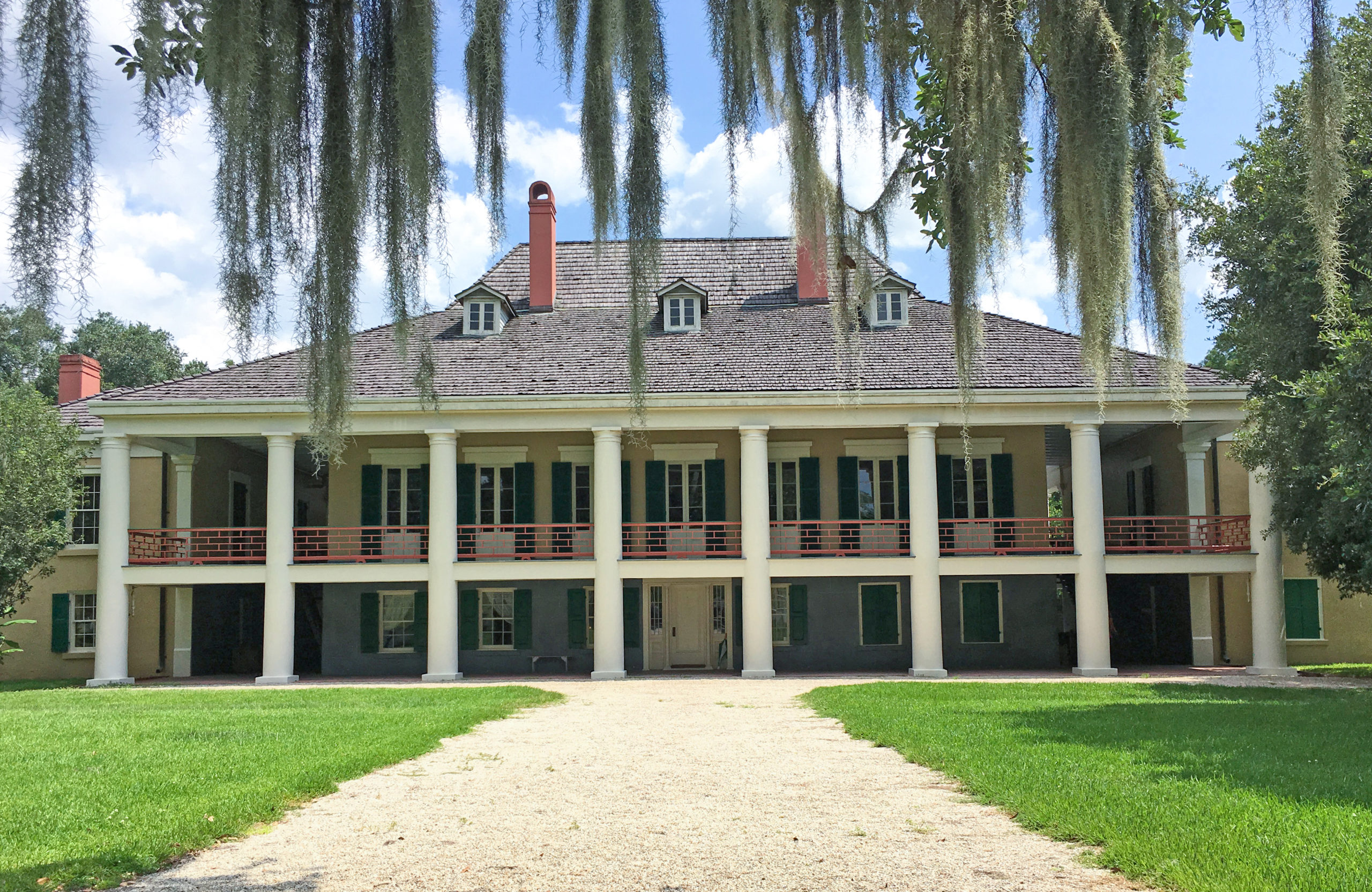 Plantation Exploration