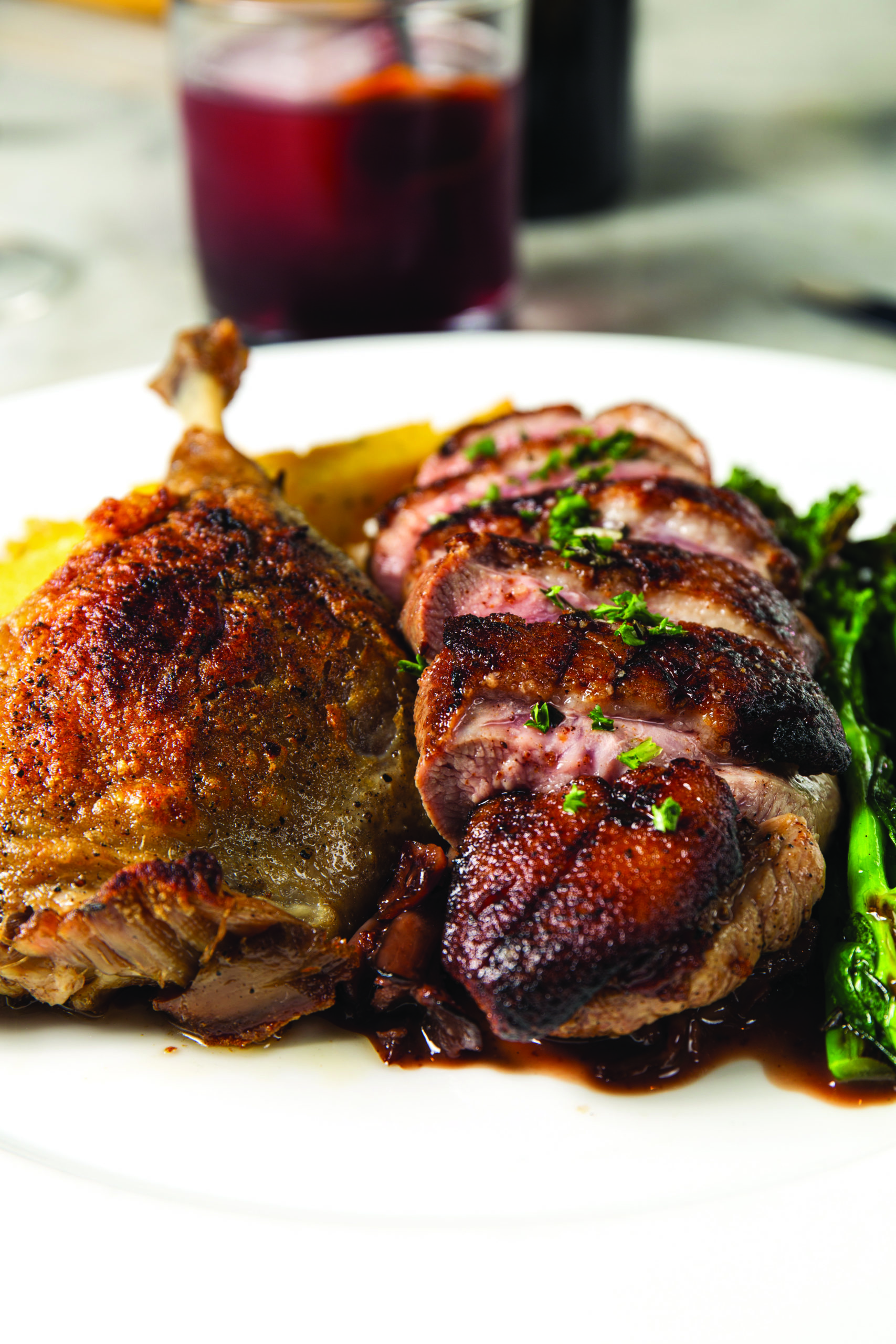 The Upper Crust - 405 Magazine