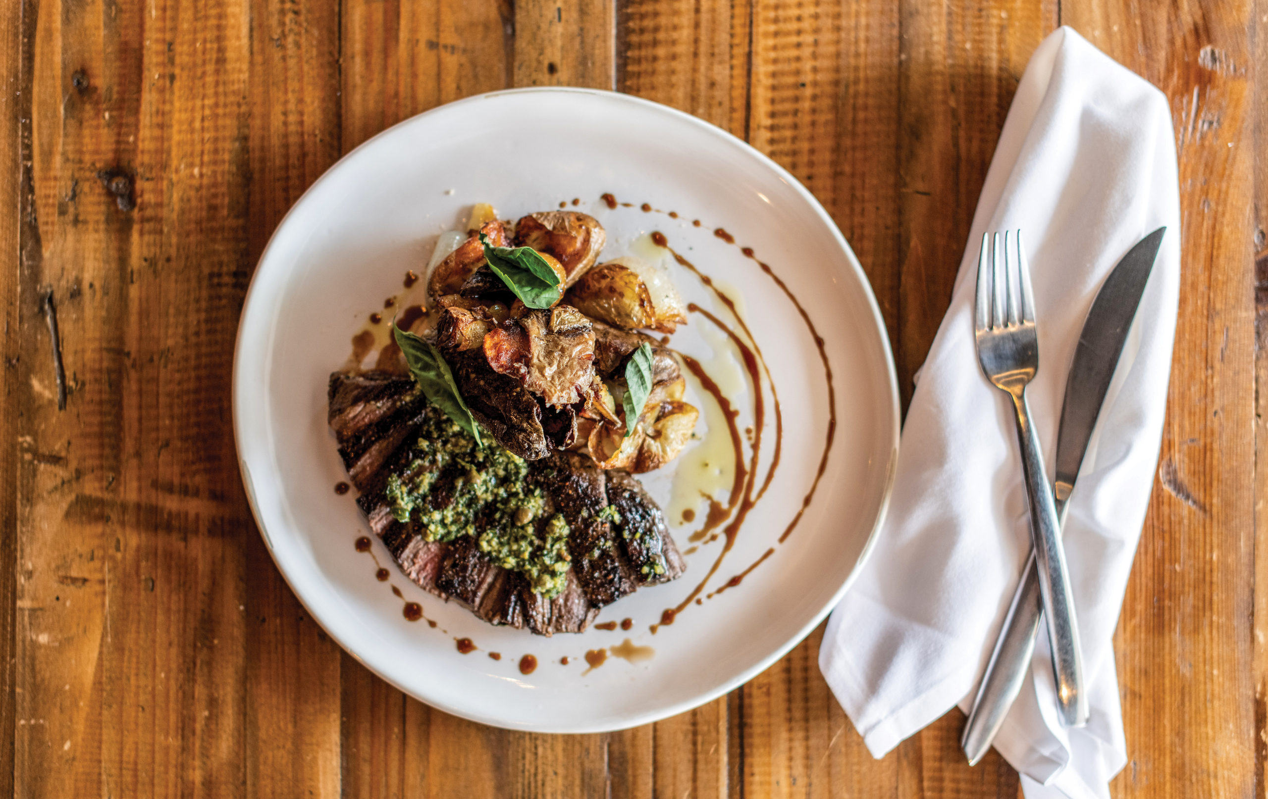 Osteria’s Italian Inspiration