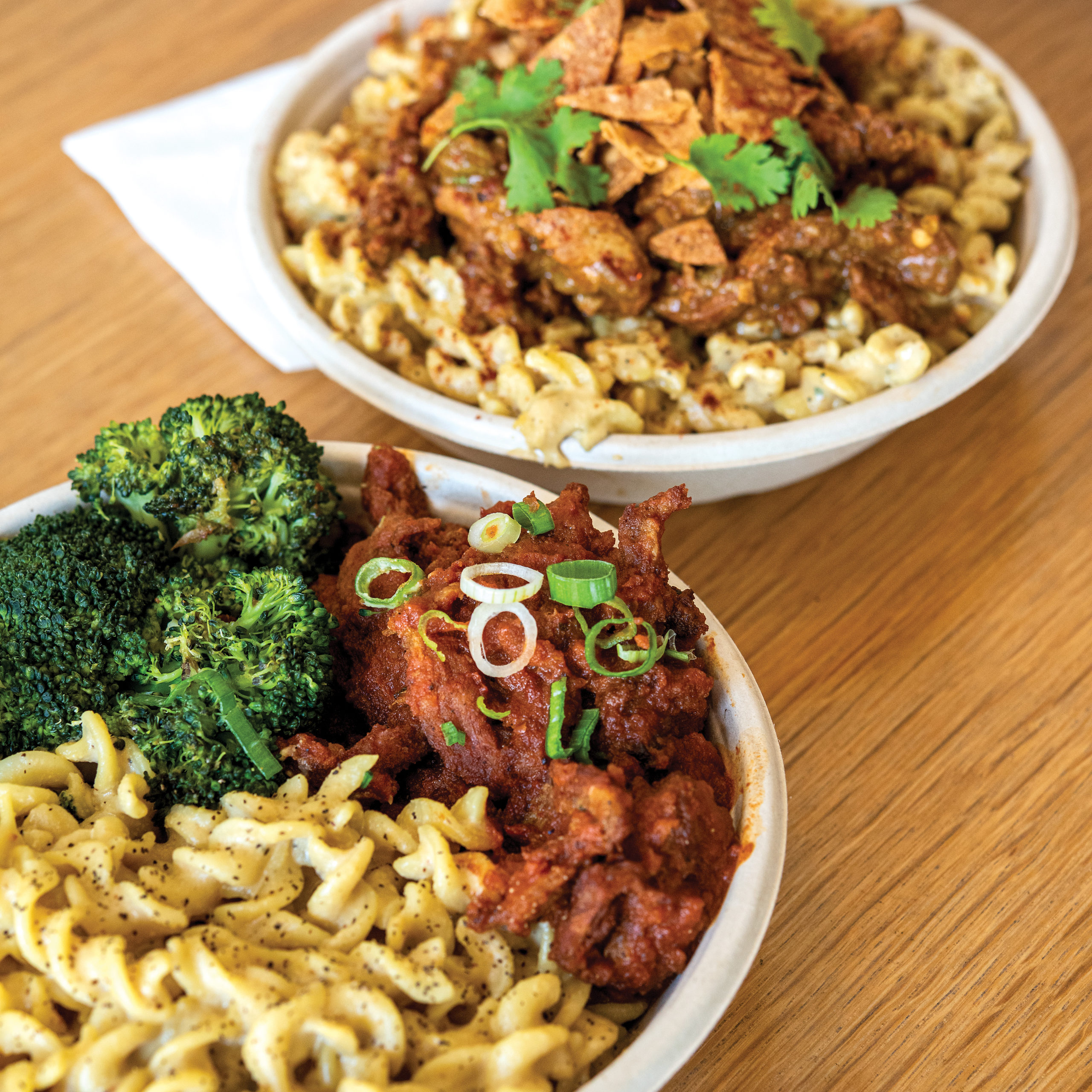 Good Taste: The Loaded Bowl