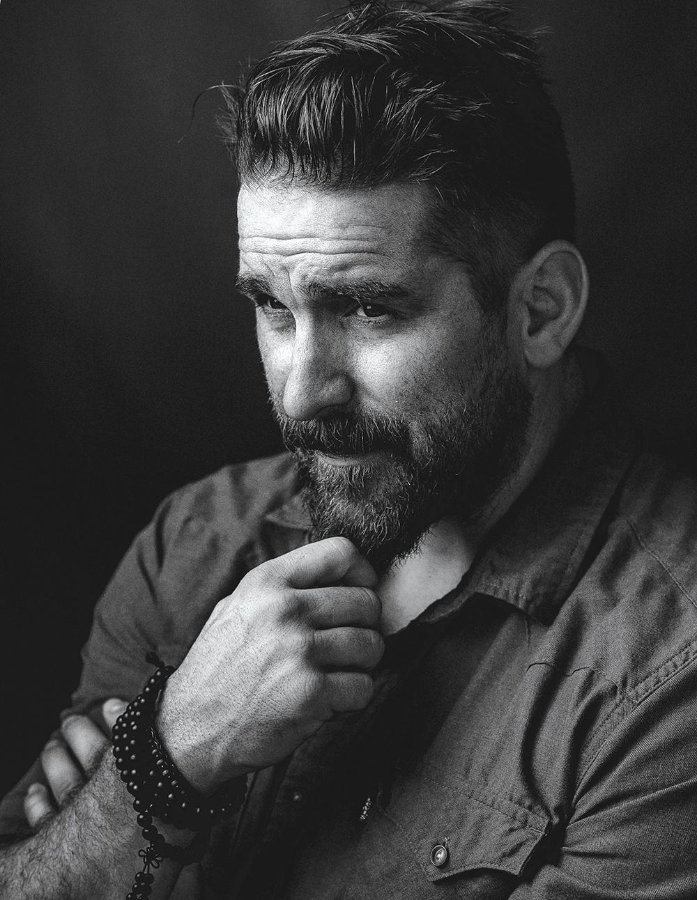 Chasing Dreams With Adam Hampton