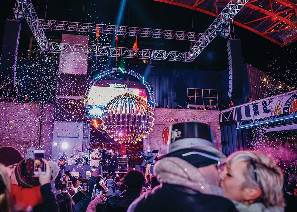 New Year’s Getaways for 2019