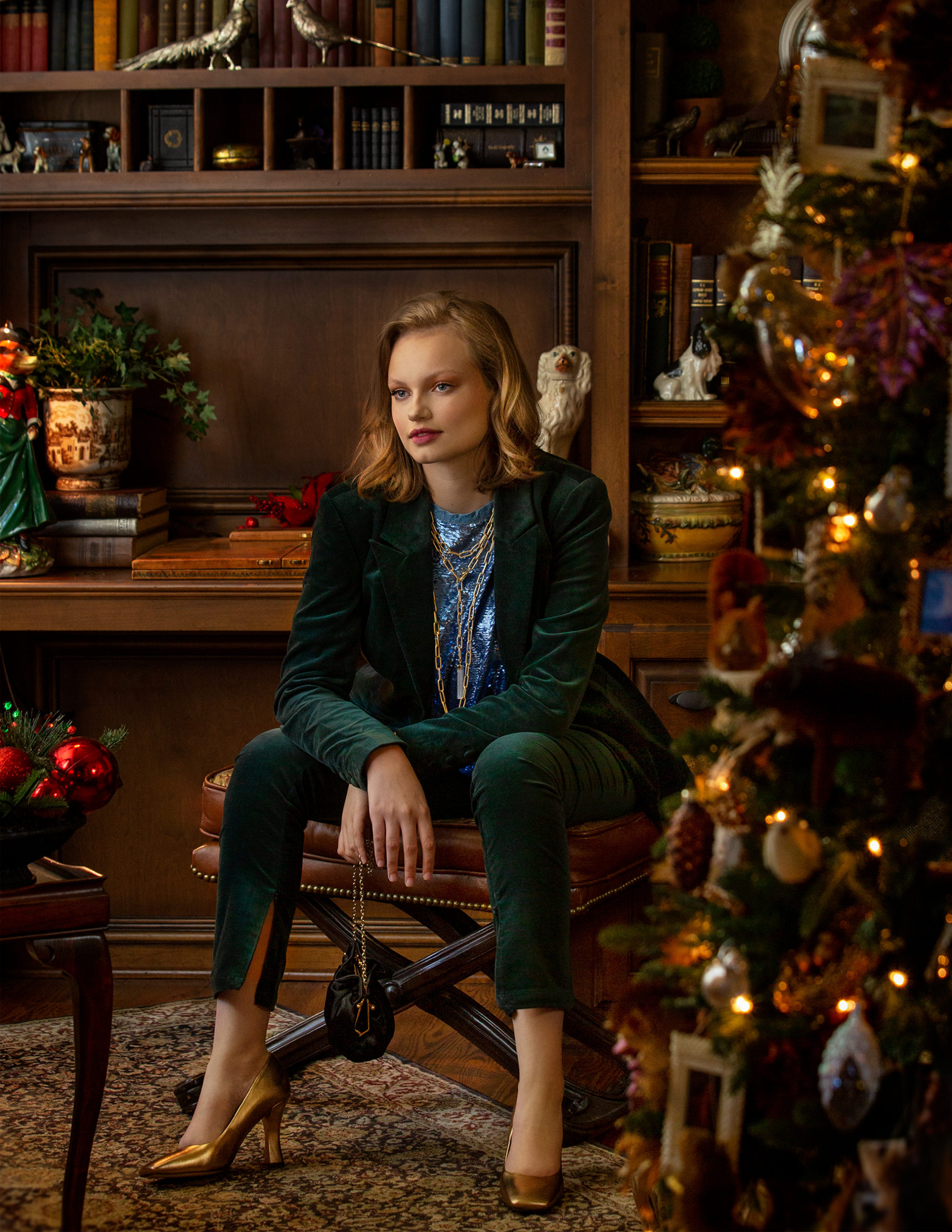 The New Look of the Holidays - 405 Magazine