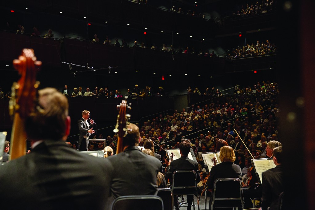 The OKC Philharmonic Returns for the 2021-2022 Season - 405 Magazine