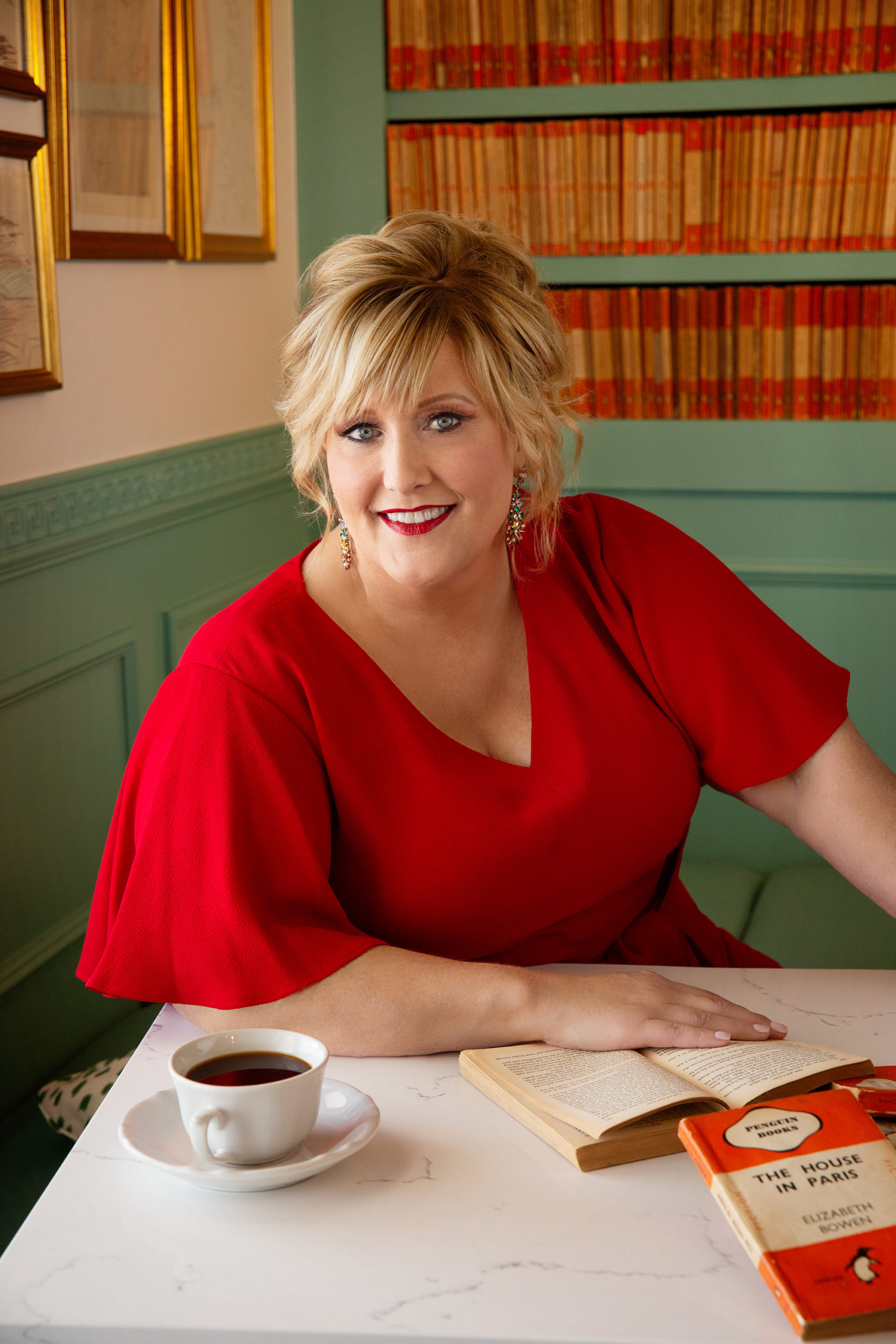 STACY McNEILAND - 405 Magazine