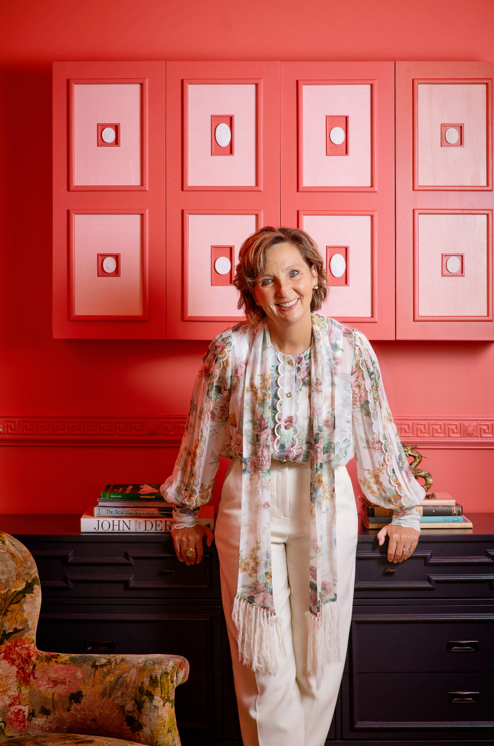 TIMILA ROTHER - 405 Magazine