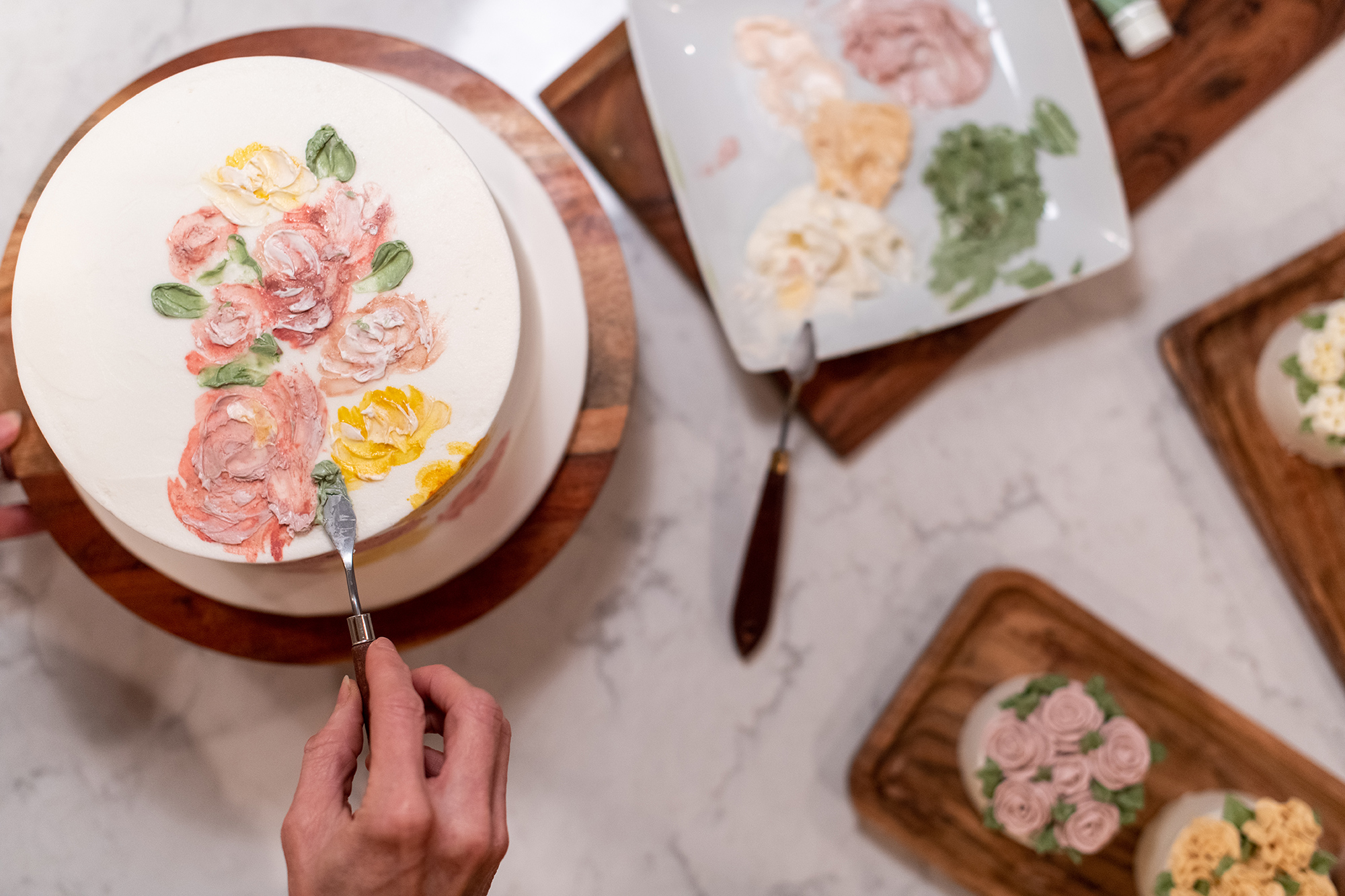 Interview With Local Baker Amy Cakes - 405 Magazine