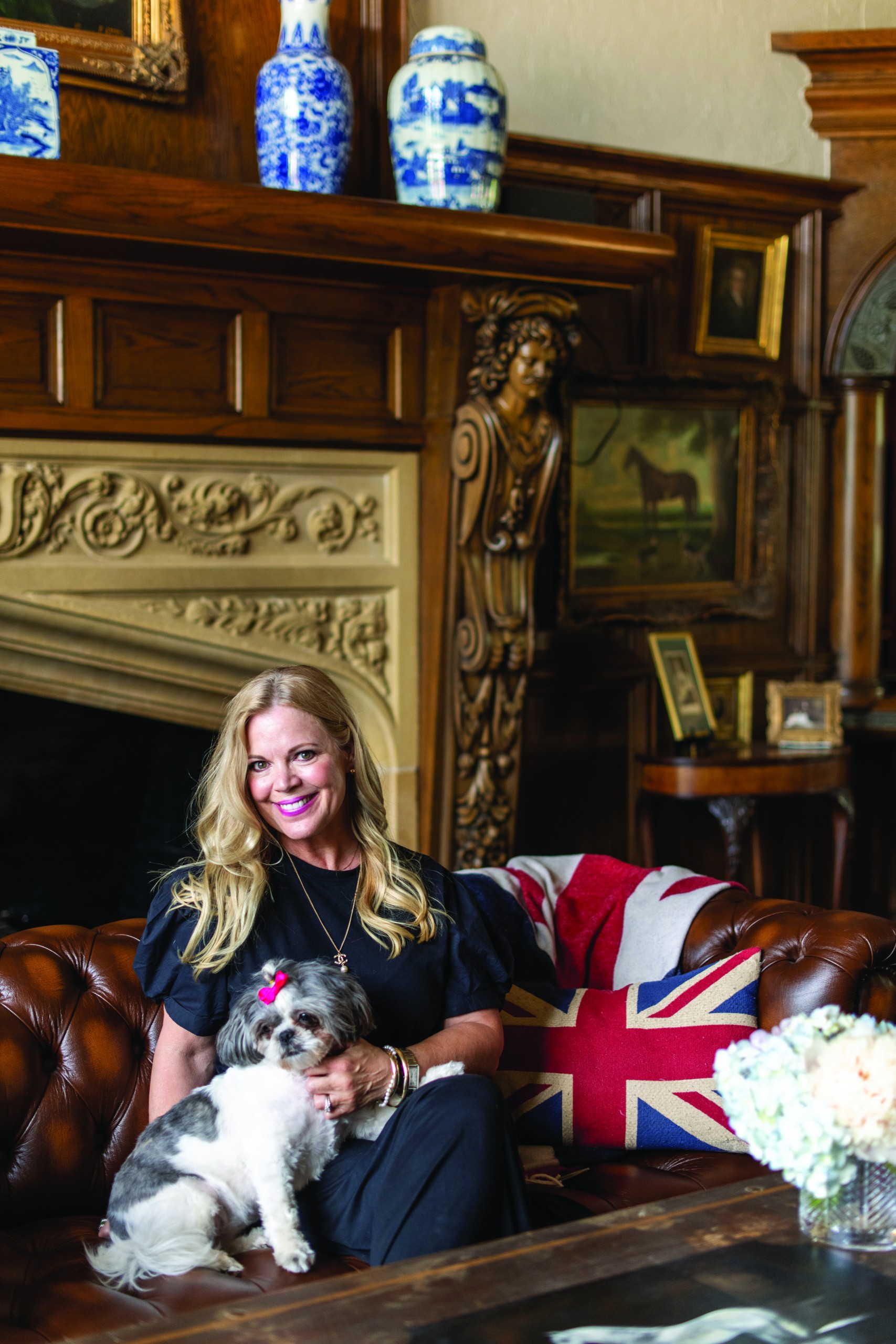 The Face of ANTIQUES - 405 Magazine