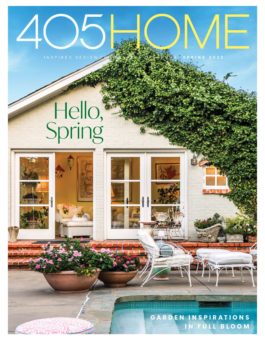 405 Magazine - the magazine of central Oklahoma - Oklahoma City, OK