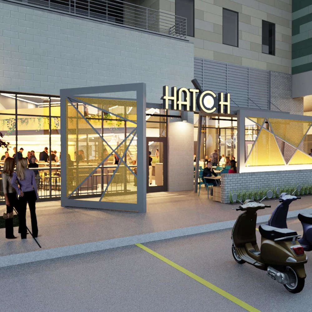 Breakfast II: The New Hatch - 405 Magazine