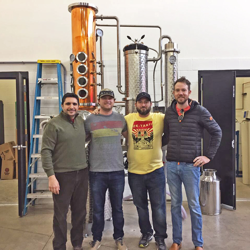 Prairie Wolf’s New Owners - 405 Magazine