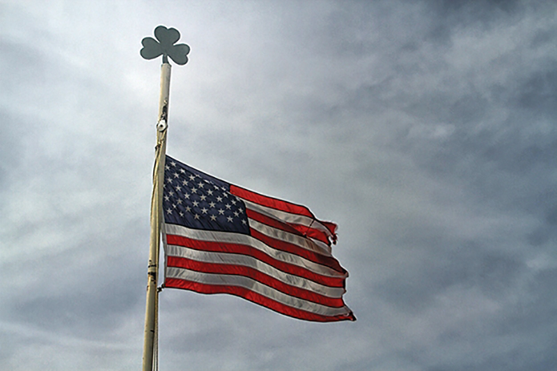 The Blarney Stone of Shamrock, Oklahoma - 405 Magazine