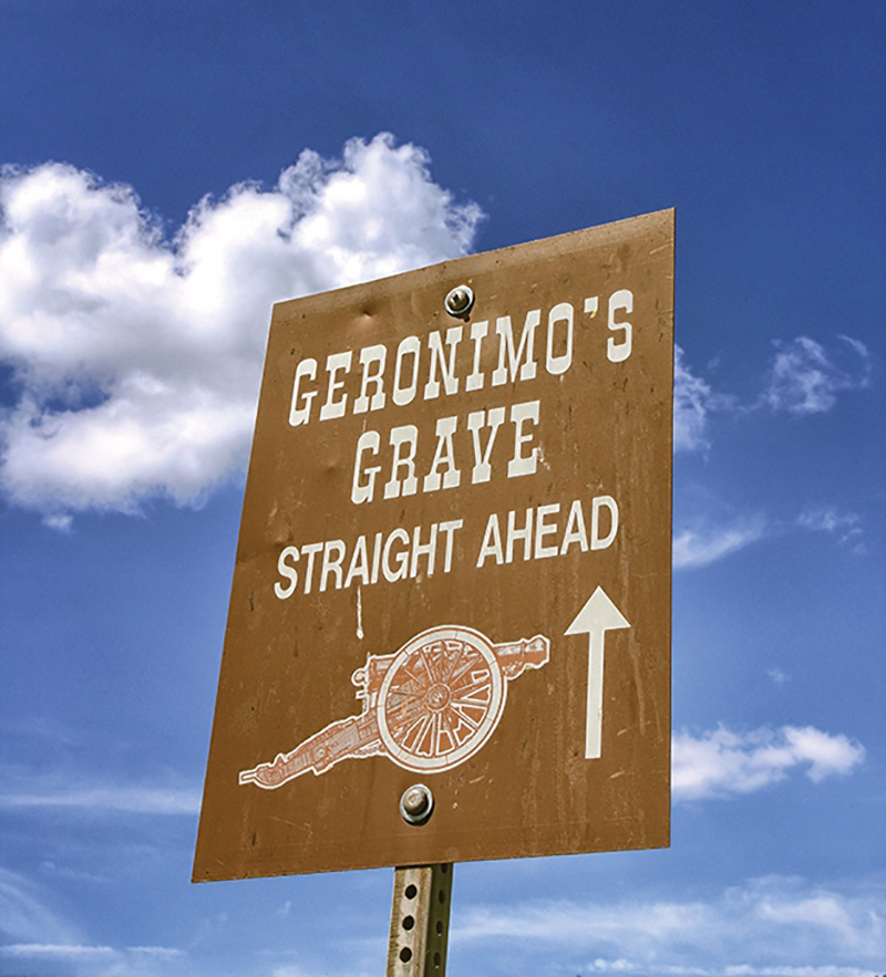 Geronimo: The Warrior Behind the Name - 405 Magazine