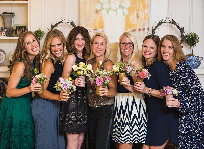 Ladies’ Night Done Right - 405 Magazine