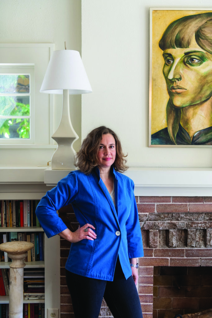 At Home with Emily Ladow Reynolds - 405 Magazine