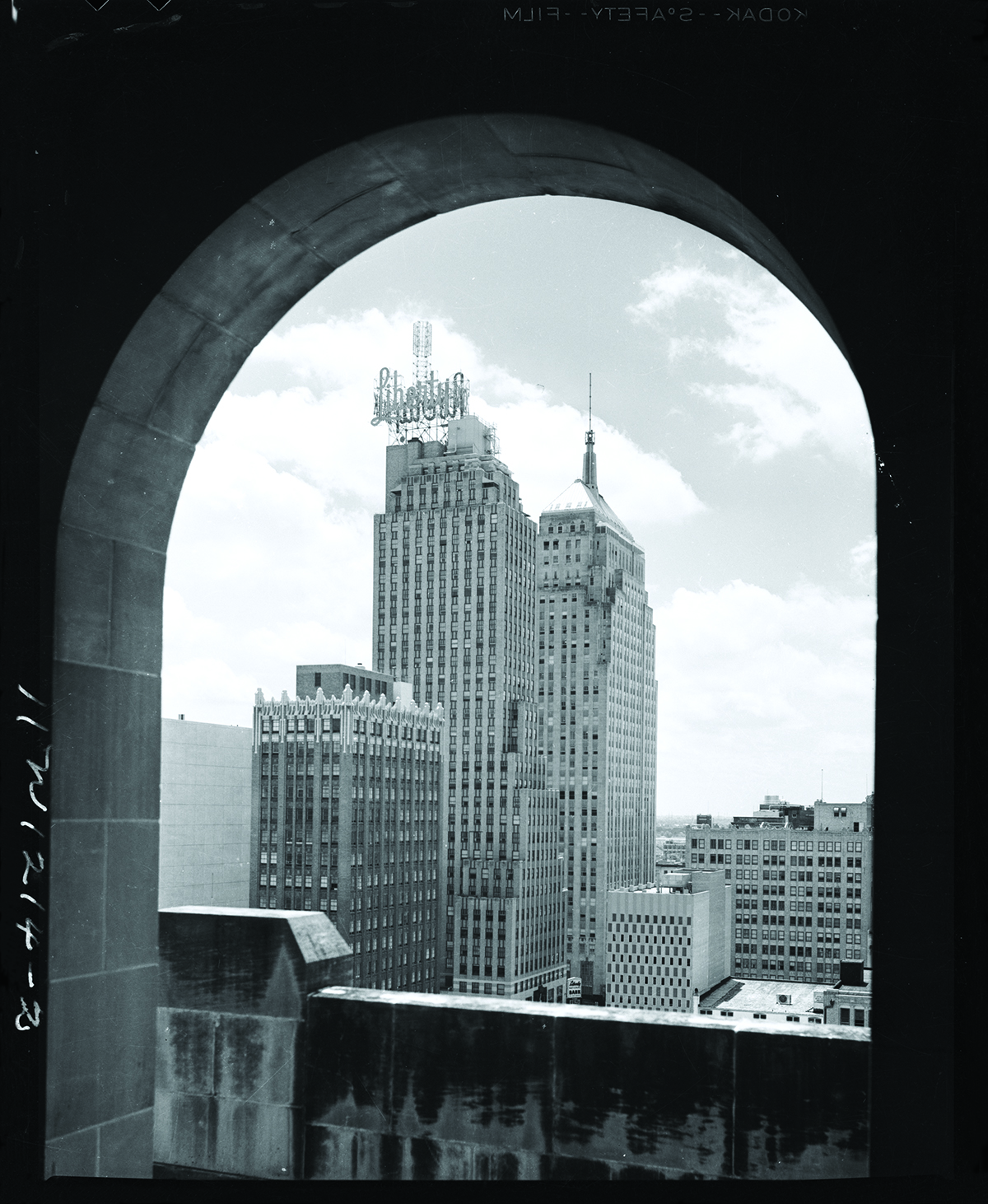 Memories of Downtown OKC - 405 Magazine