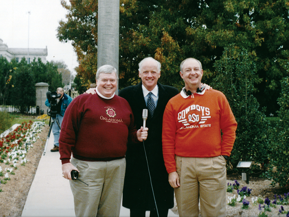 The Radio Days of Dave & Dan - 405 Magazine