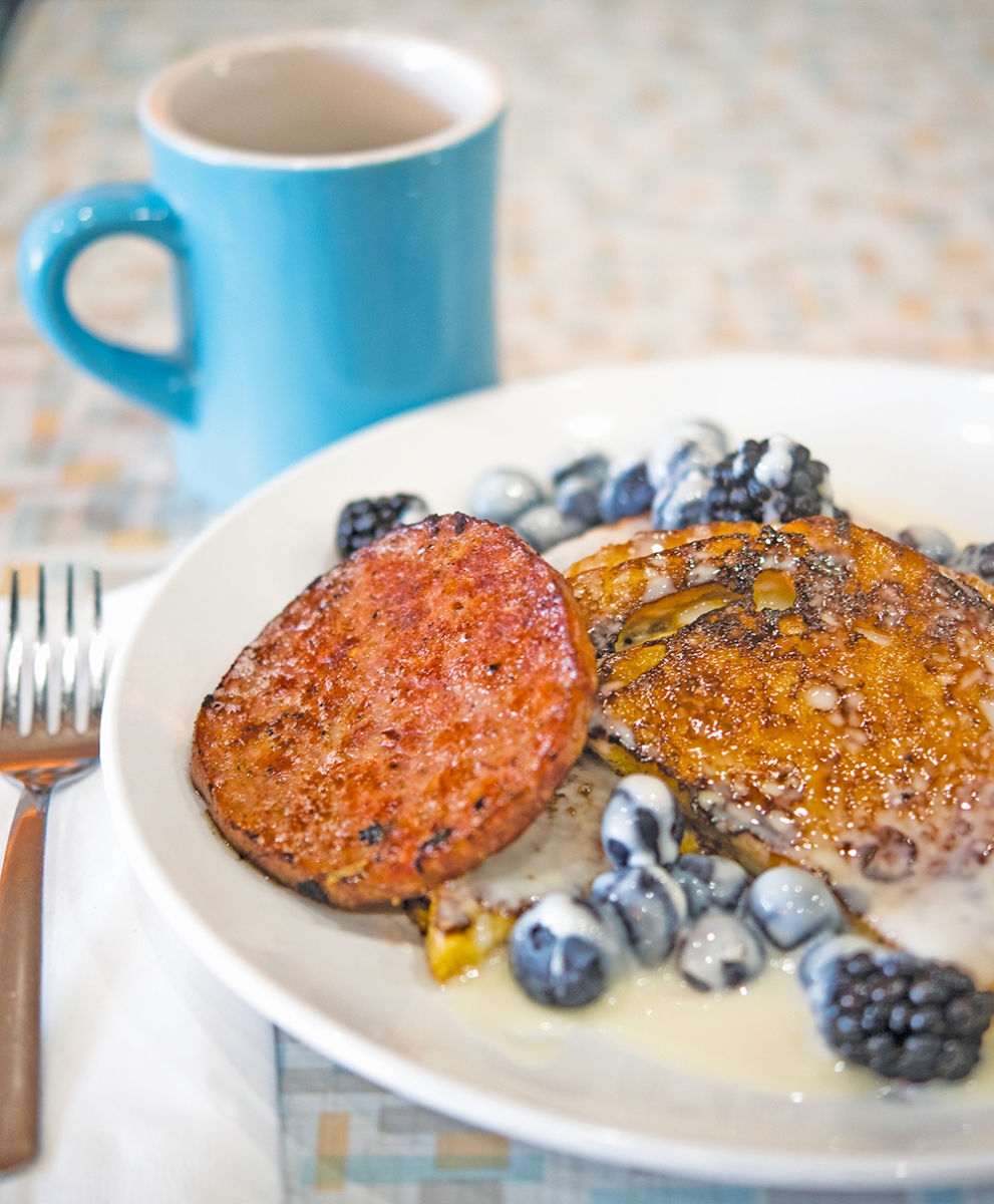 Breaking Good: Best Breakfasts - 405 Magazine