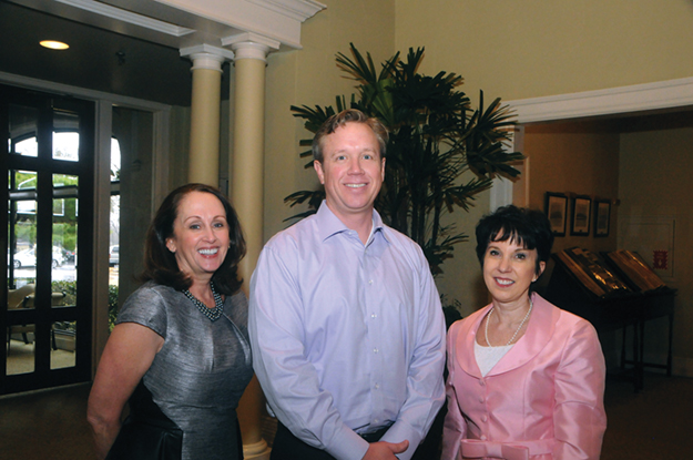 OKC Beautiful Luncheon - 405 Magazine