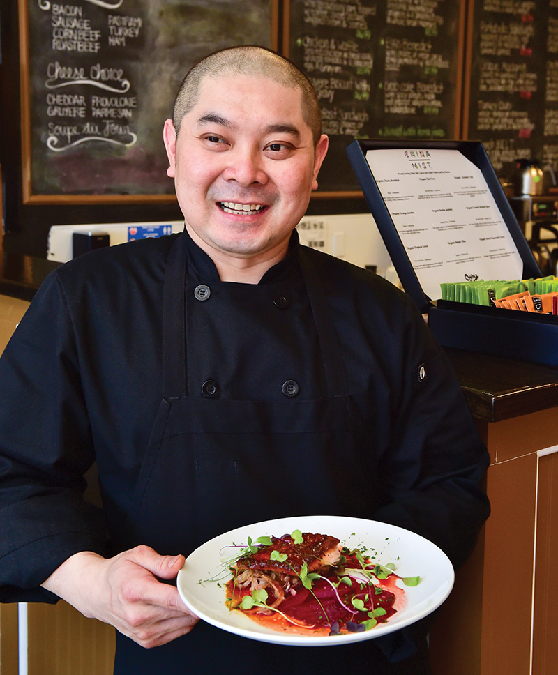 Goodness From the Ground Up - 405 Magazine