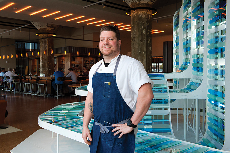 A Stellar Steak Salad Recipe - 405 Magazine