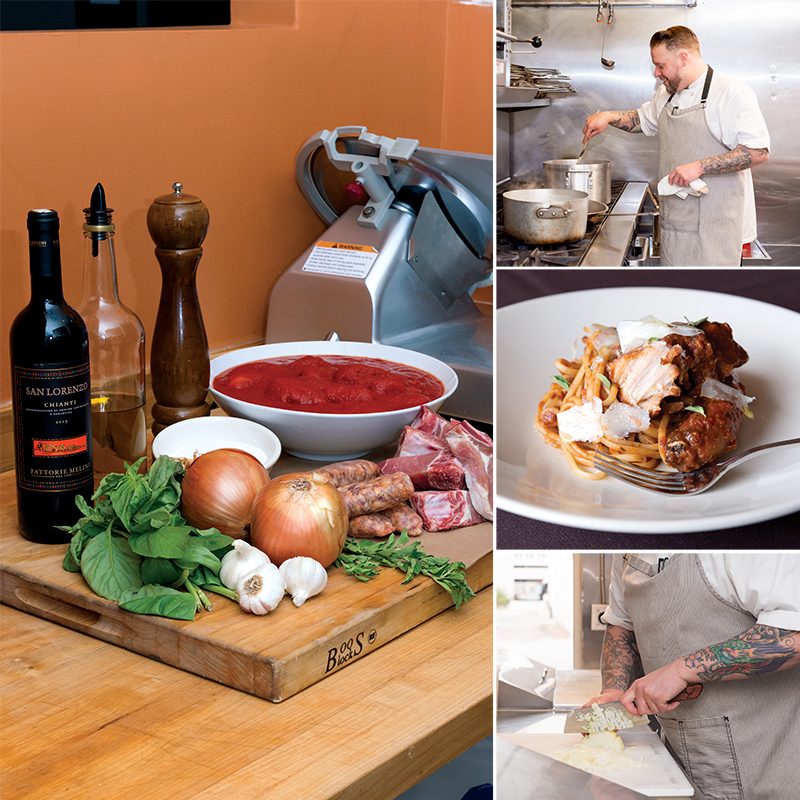 Chef Krell’s Delicious Windfall - 405 Magazine