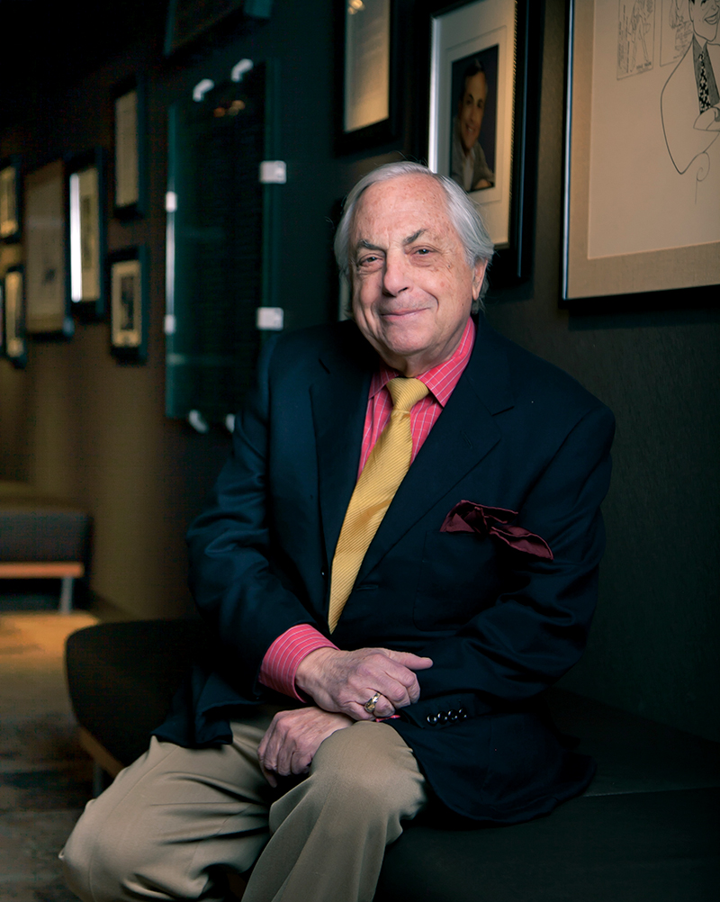 Max Weitzenhoffer: Star Behind the Scenes - 405 Magazine