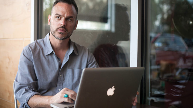 Andrew Rice: Developing Non Doc - 405 Magazine