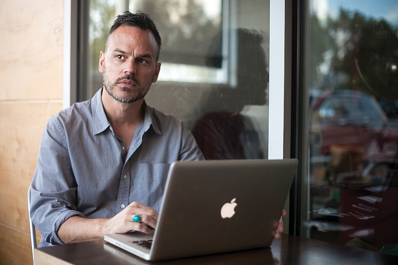 Andrew Rice: Developing Non Doc - 405 Magazine