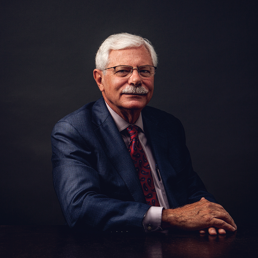 Randel Shadid: At the Helm of History - 405 Magazine