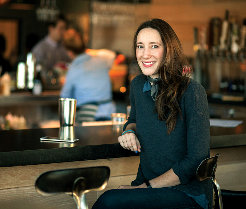 Lydia Benham: The Speed of Innovation - 405 Magazine