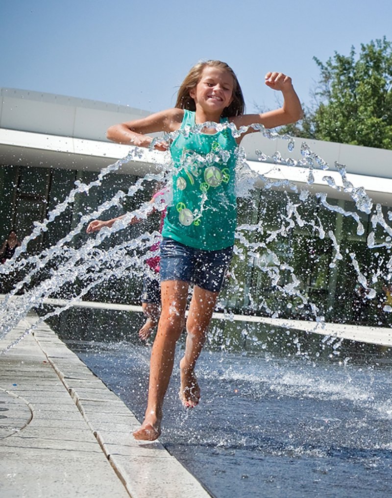 Cool, Cool Summer: Ideas for Fun in the OKC Sun - 405 Magazine