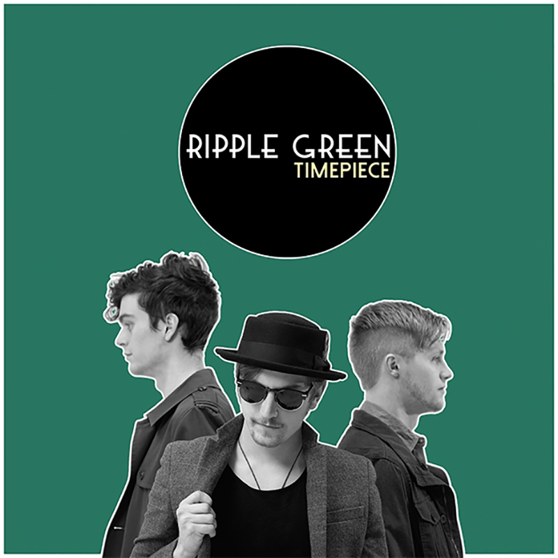 Ripple Green, “Timepiece” - 405 Magazine