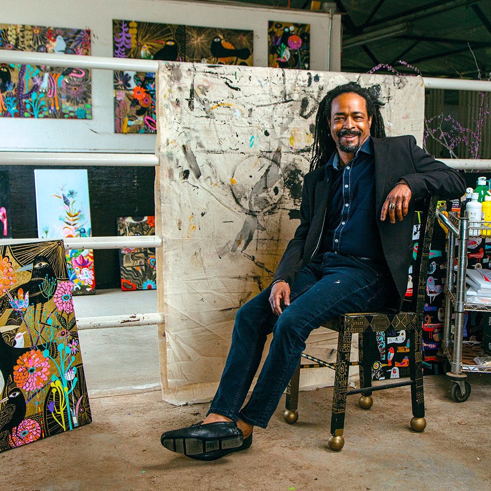 Skip Hill: Life’s Travelogue - 405 Magazine