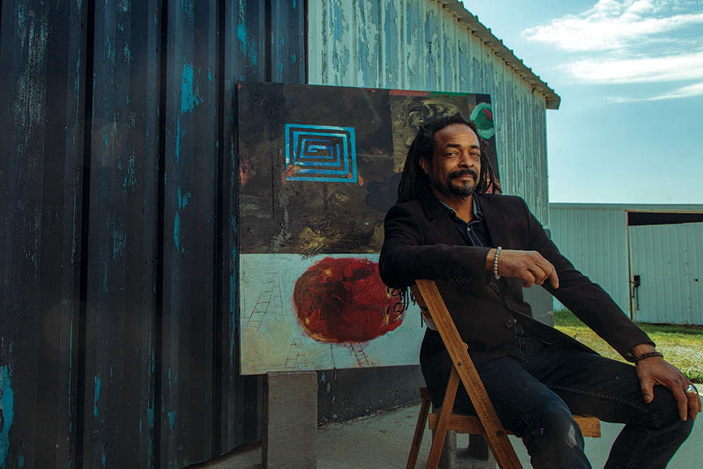 Skip Hill: Life’s Travelogue - 405 Magazine