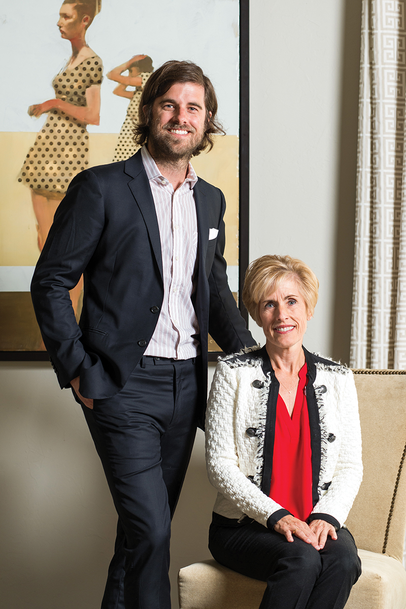 A Legacy of Red Tie Leadership - 405 Magazine