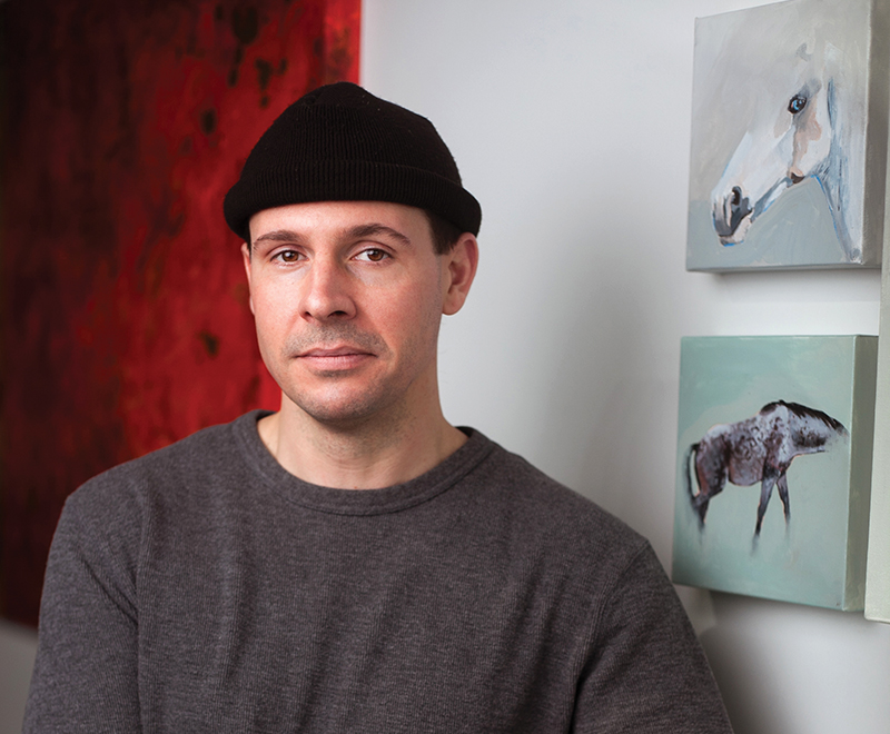 Tony Morton: Being Allies in Art - 405 Magazine