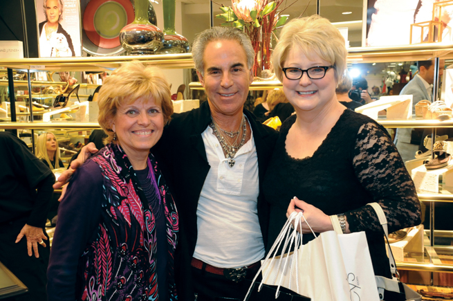 Pliner Signing - 405 Magazine