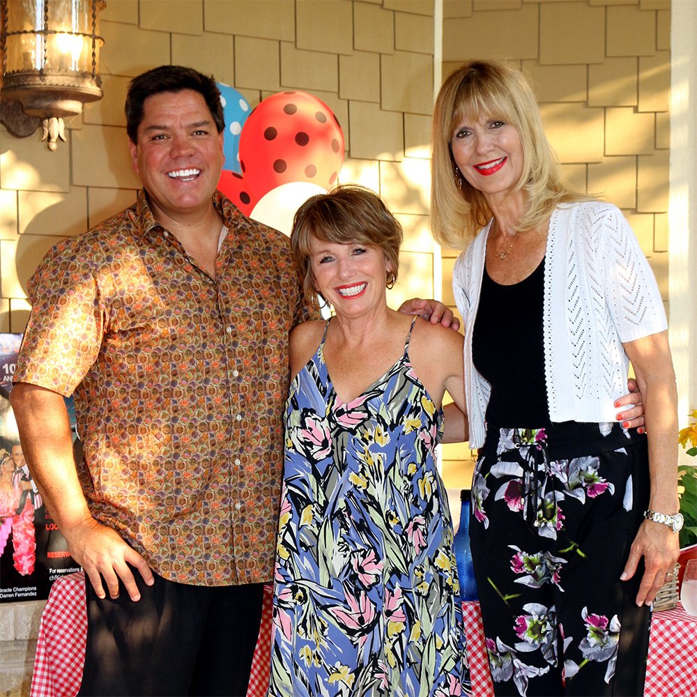 Dancing for a Miracle Party - 405 Magazine