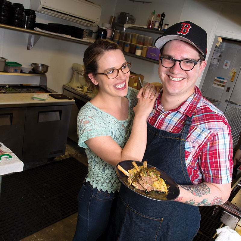 A Recipe for Delectable Lamb - 405 Magazine