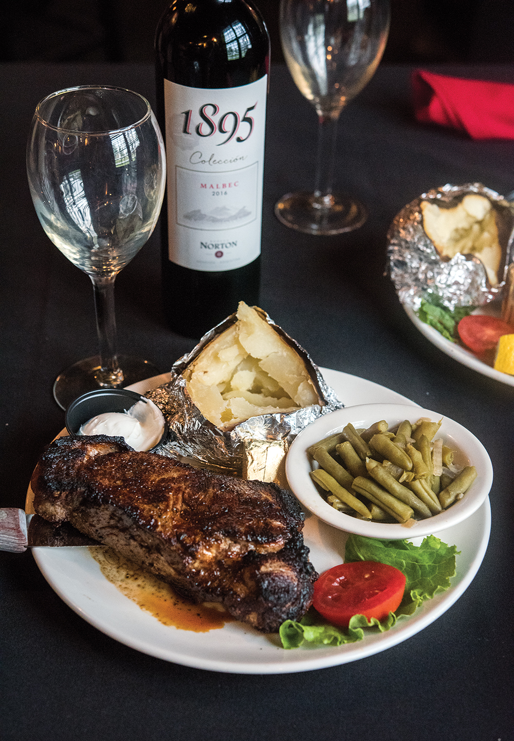 Jamil’s Golden Age Flavor - 405 Magazine