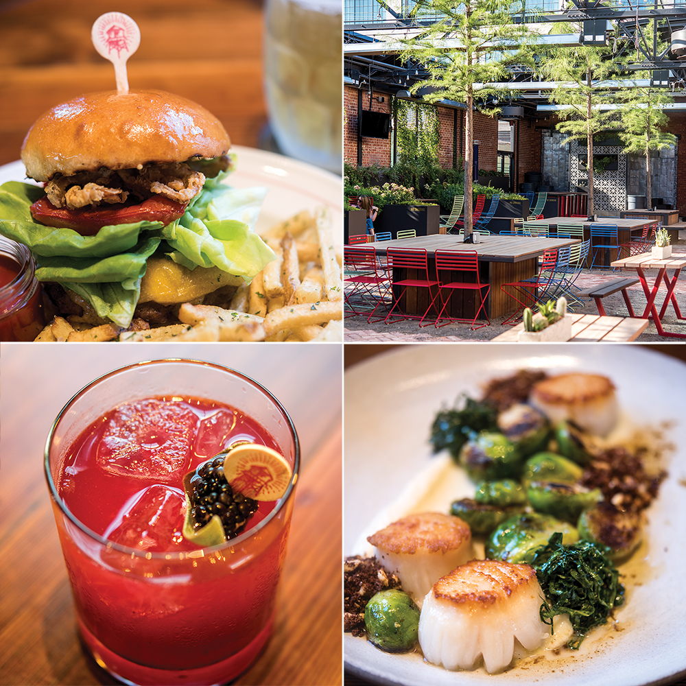 Building Success at the Jones Assembly - 405 Magazine