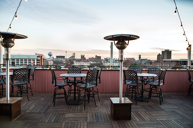 Flavor Soars at Volare - 405 Magazine